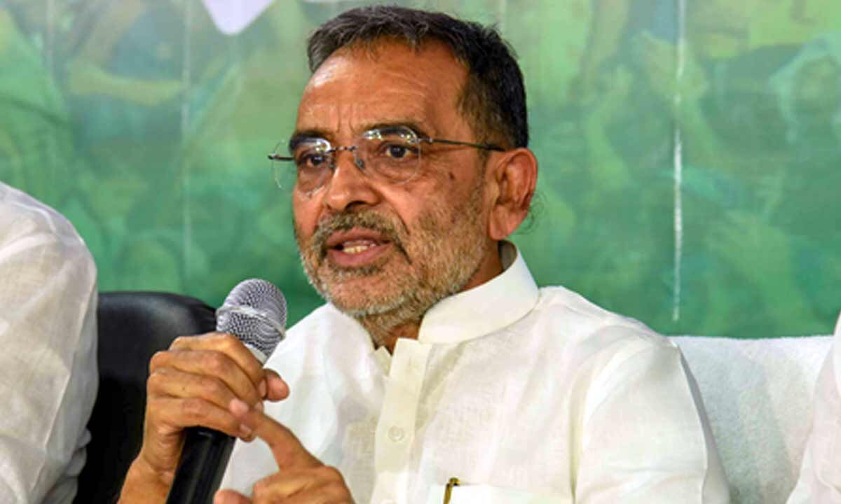 Upendra Kushwaha urges Bihar CM to focus on governance, hand over party ...