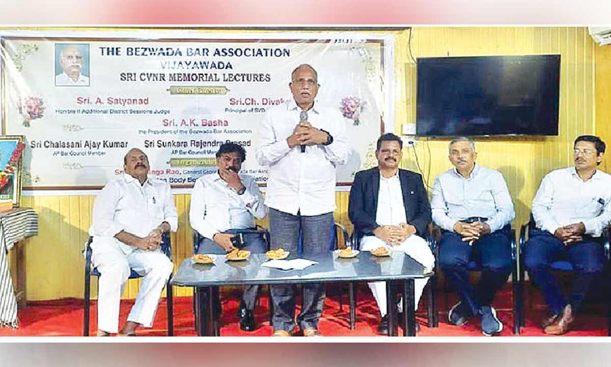 CVN memorial lectures organised