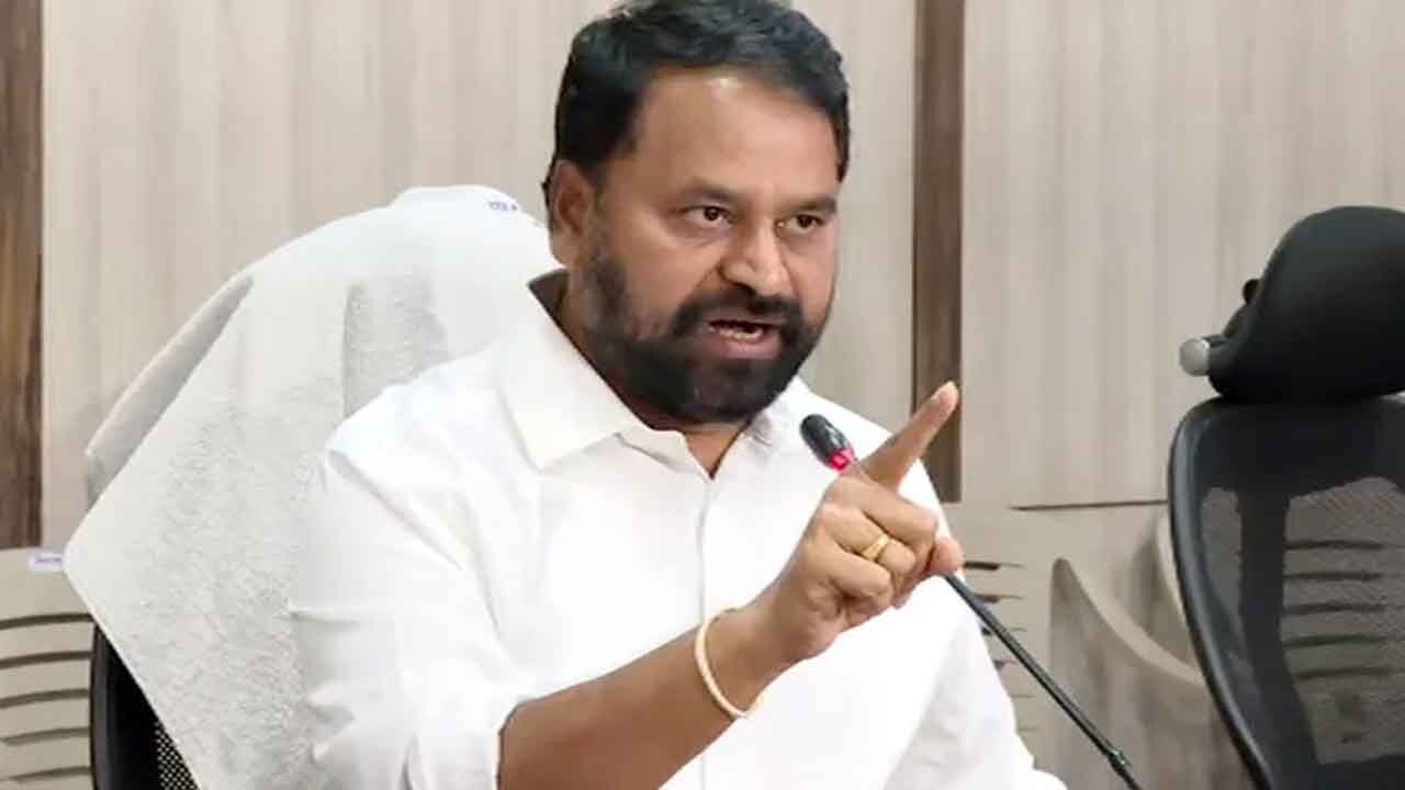 BRS rocked by KCR’s family feud; sailing like rudderless boat: Cong