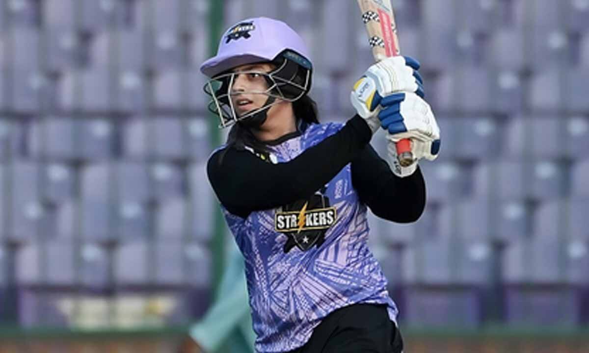 Uncapped Eyman Fatima named in Pakistan women squad for Ireland T20Is