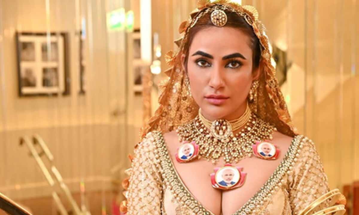 Ruchi Gujjar files lawsuit against producers, actors of ‘So Long Valley’