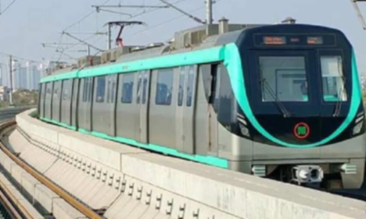 Centre approves Aqua Line extension to Bodaki MMTH, project to be ...