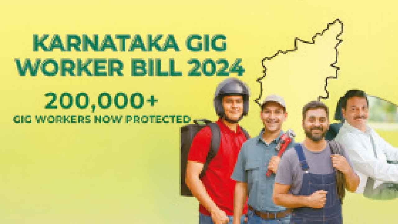 Cabinet to table Gig Workers’ Bill in next Assembly session