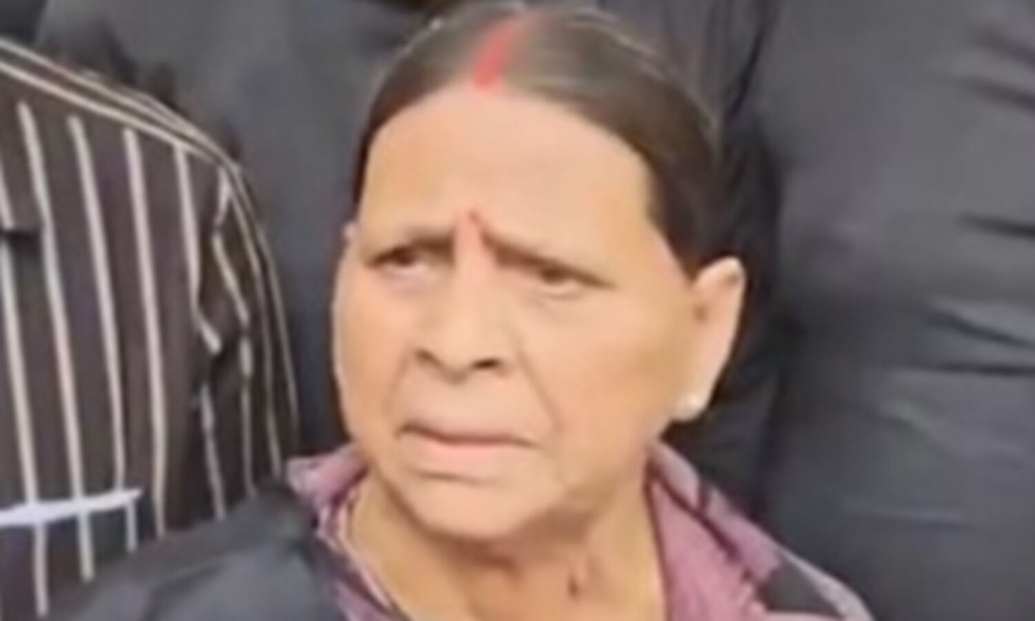 Right to vote being snatched, says Rabri Devi as SIR showdown ...