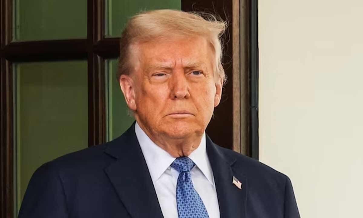 Trump reaffirms commitment to safeguard Korean Peninsula in armistice ...