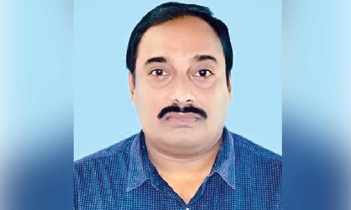 Narvaneni Venkata Rao elected to TUWJ (IJU) State Council