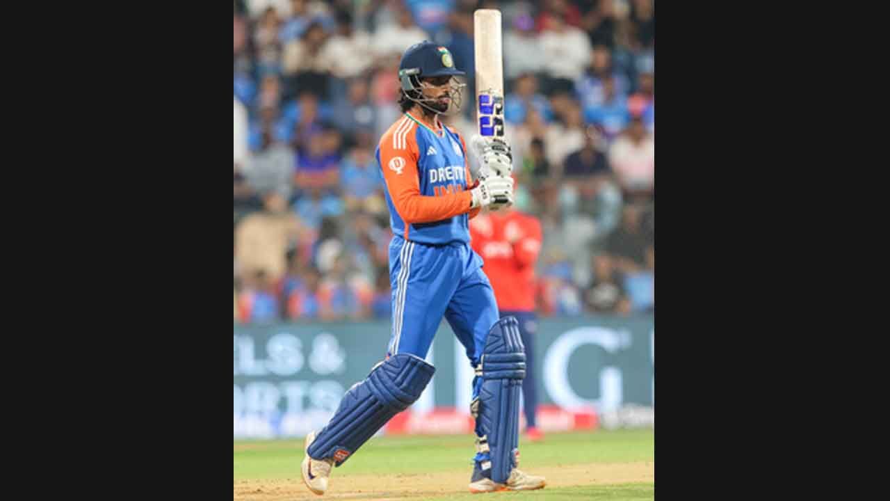 India batter Tilak Varma to lead South Zone in 2025 Duleep Trophy