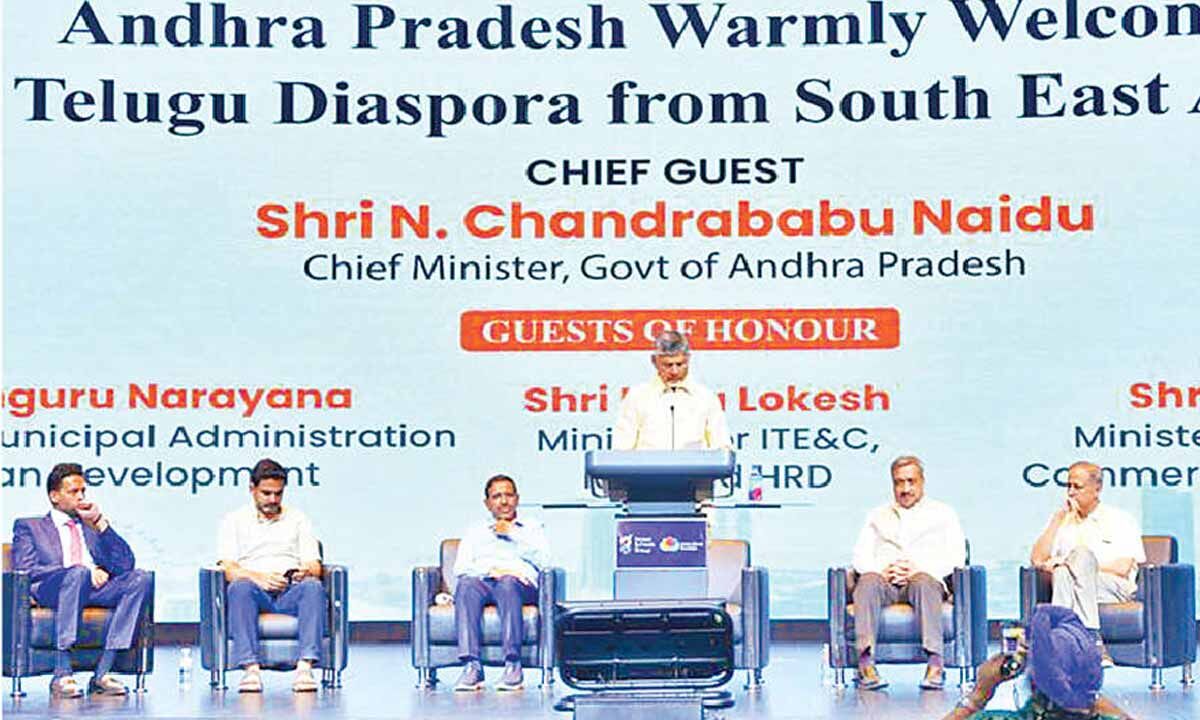 AP fast emerging as best investment destination: CM