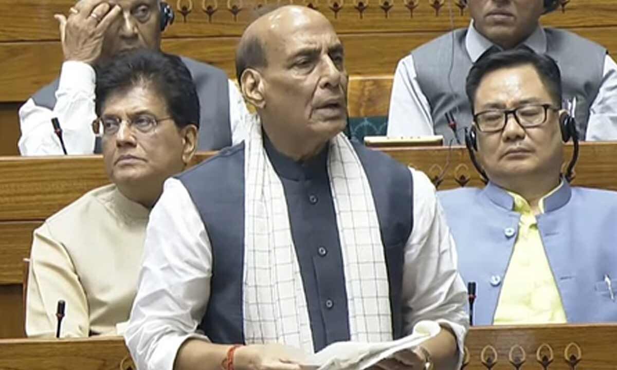 In 'Op Sindoor', forces destroyed high-value terror targets, ensured no ...