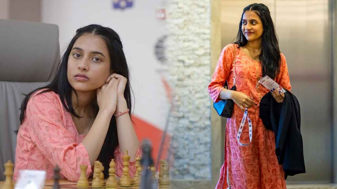 India’s 88th GM: Divya scripts history