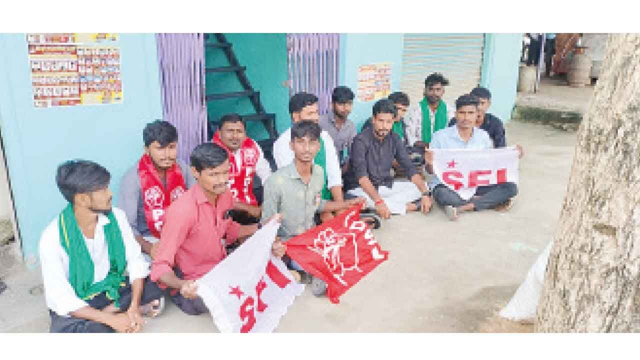 Wanaparthy: Show-cause notices issued to coaching centre