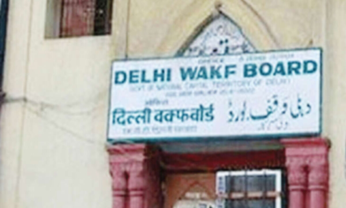 Delhi Waqf board case: Court frames charges against Amanatullah Khan, others