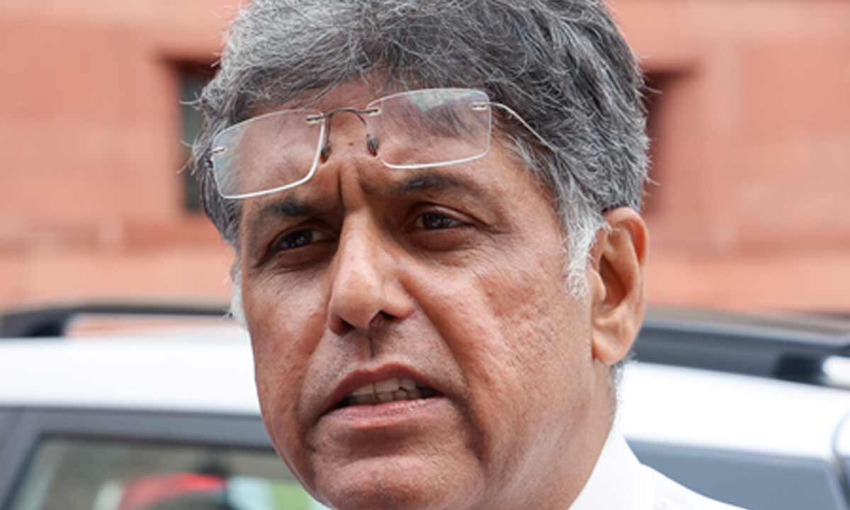 'Bharat ki baat sunata hu', Manish Tewari's cryptic post after Cong ...