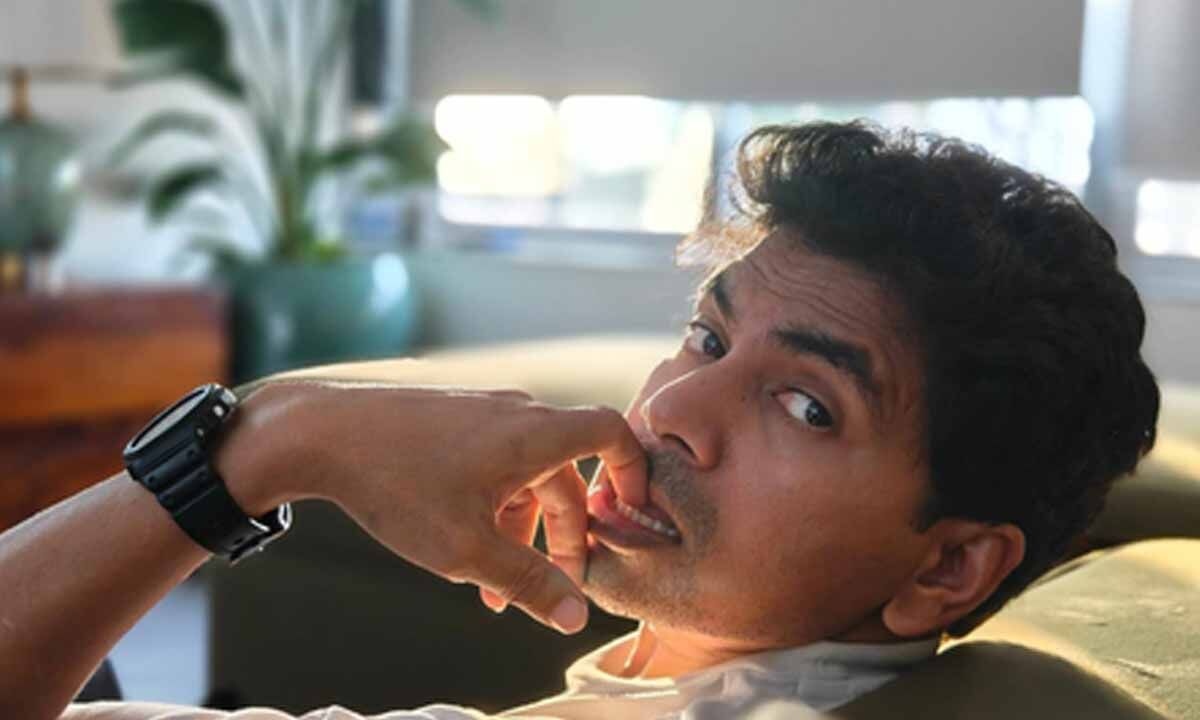 Aditya Kumar calls playing a man from his early 20s to his 70s in ‘Chimni’ a challenging opportunity