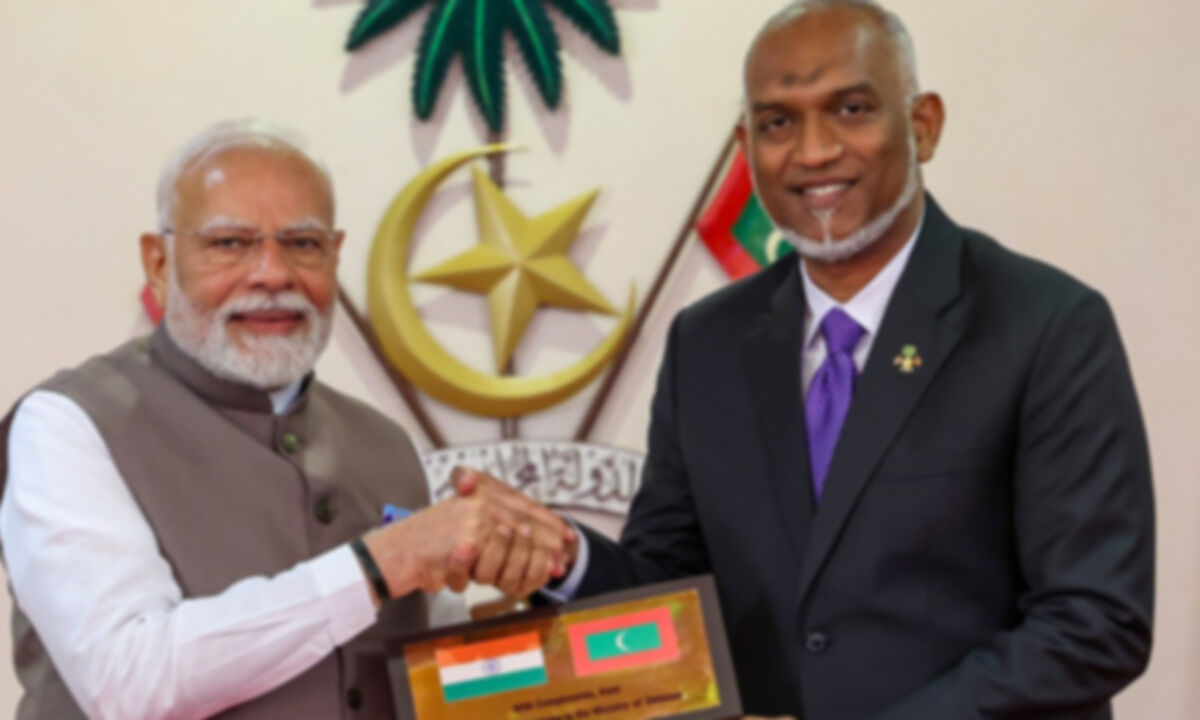 PM Modi’s Maldives visit reinforces India’s commitment to ...
