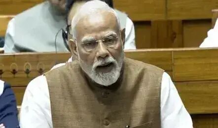 PM Modi Praises Operation Sindoor in Lok Sabha, Highlights Swift April ...