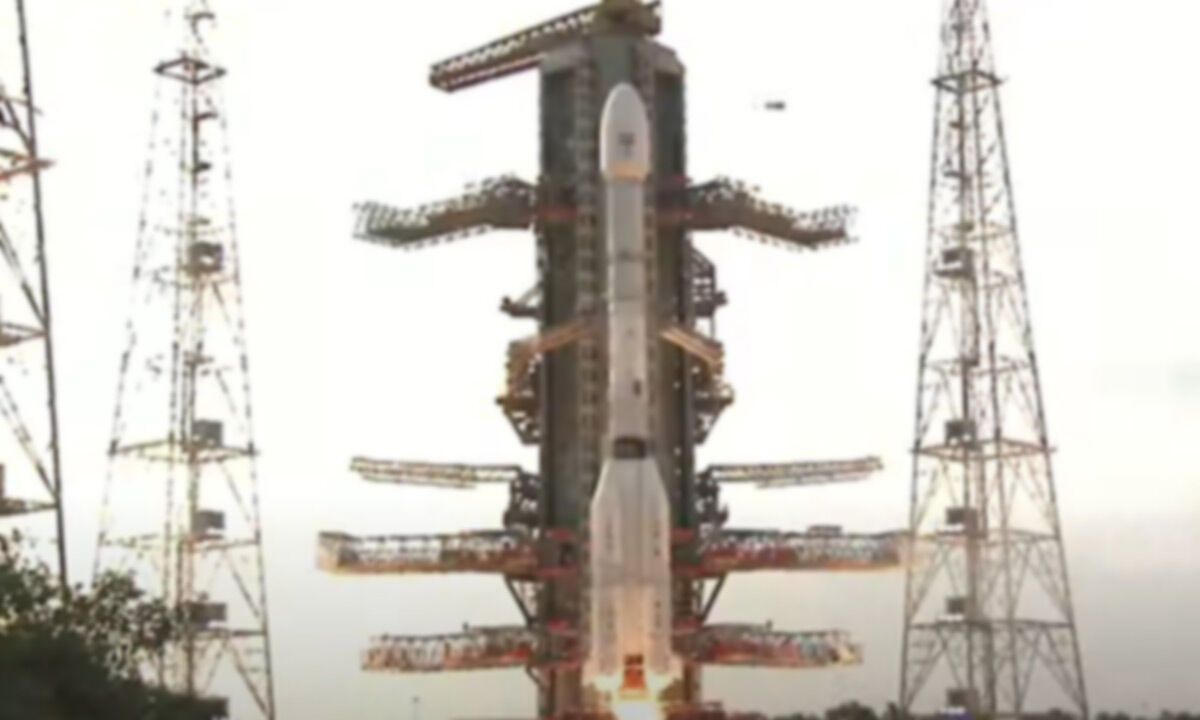 ISRO Successfully Launches NISAR Satellite Into Sun-Synchronous Orbit