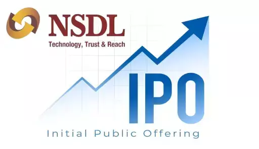 NSDL IPO Sees Strong Start: ₹4,012 Crore Issue Fully Booked on Day One – Here’s What to Know