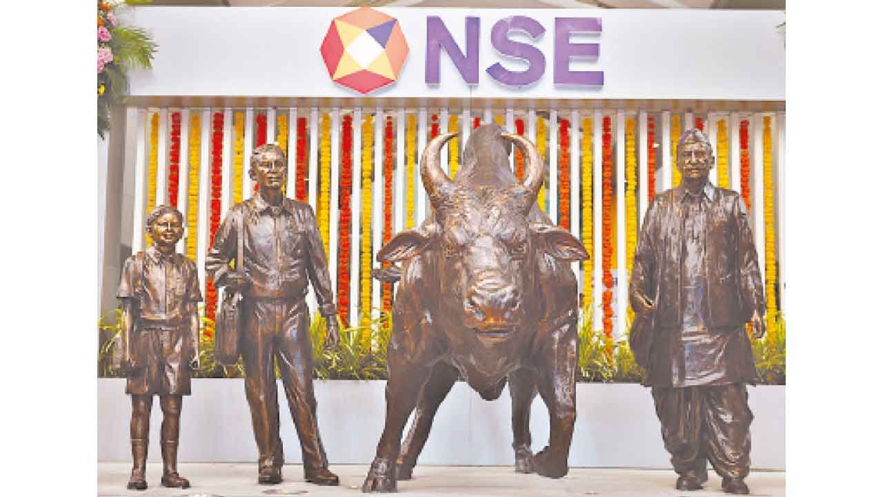 NSE investor base soars over 23-cr accounts
