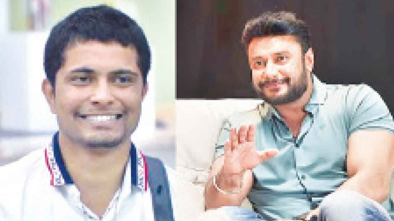 Pratham files police complaint alleging life threat from Darshan fans