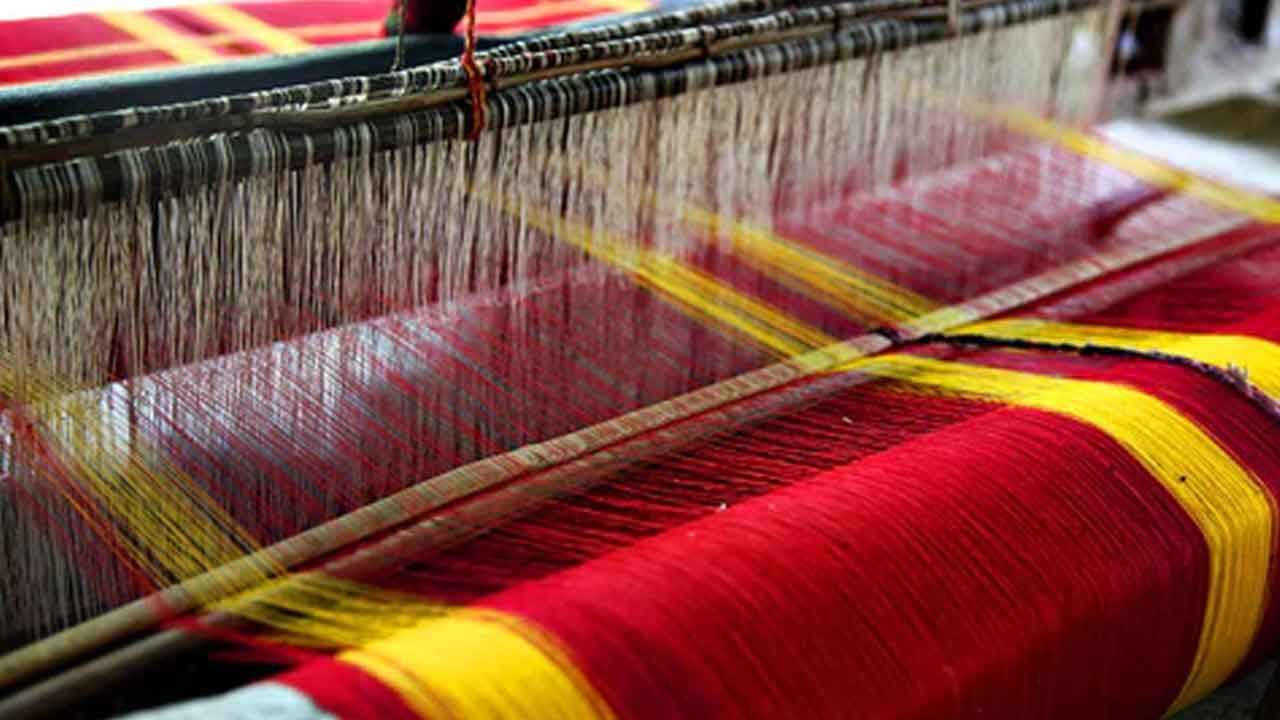 From loom to label: Stepping up sustainable innovation