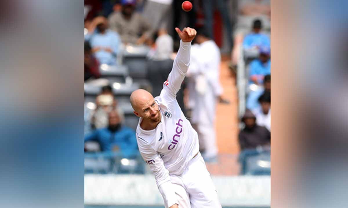 Jack Leach is England's 'best spinner': Nathan Lyon