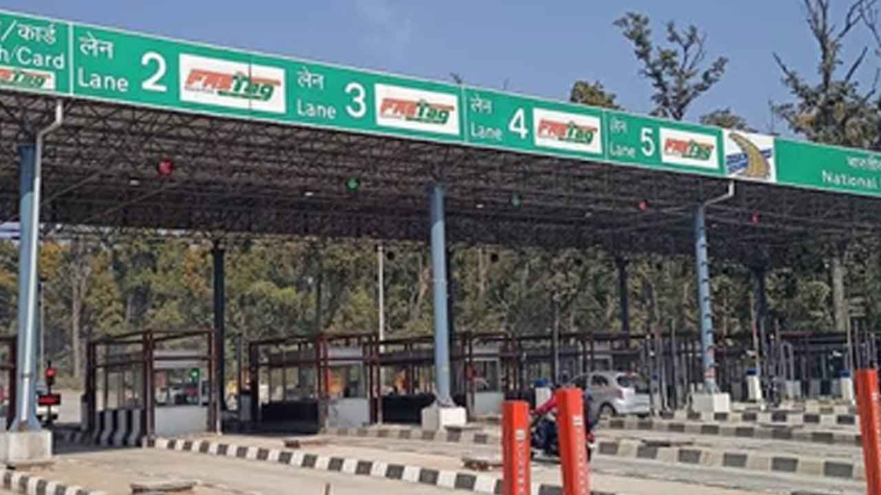 Revised toll collection at TN's Madukkarai toll plaza to begin from ...