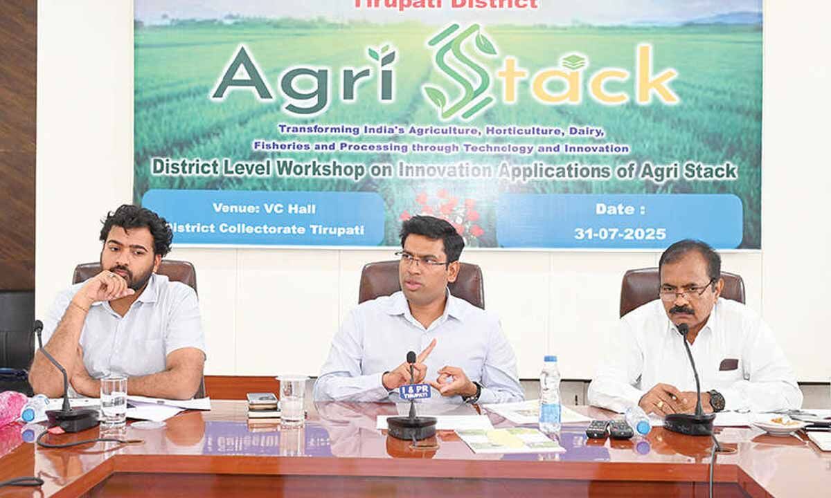 FPOs must harness tech to boost farm income: Collector