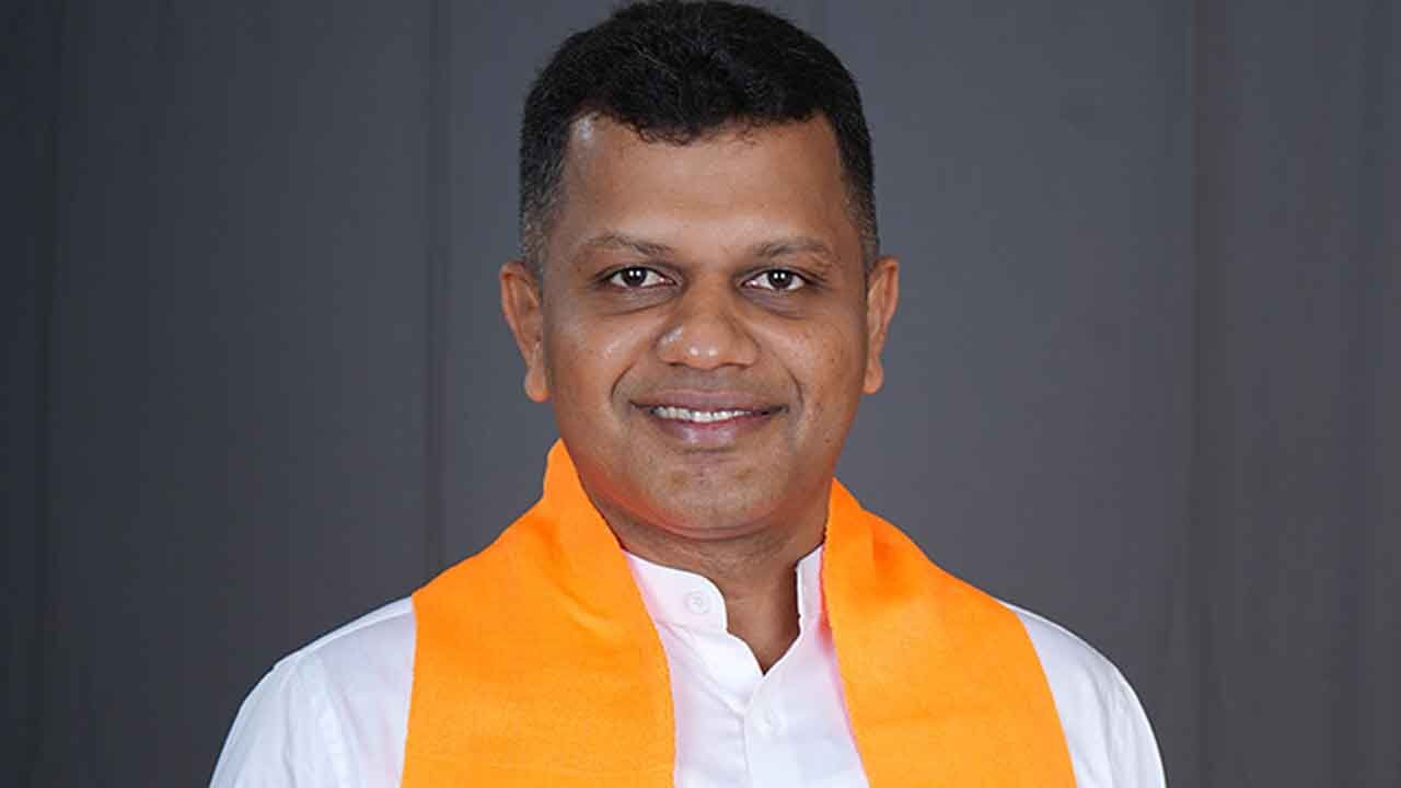 MP Brijesh Chowta Raises Coastal Erosion Issue in Lok Sabha
