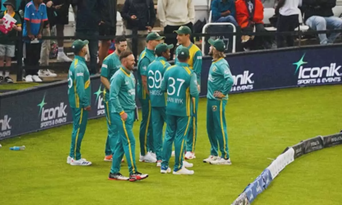 South Africa all geared up to break Pakistan Champions’ dream in WCL 2025 final