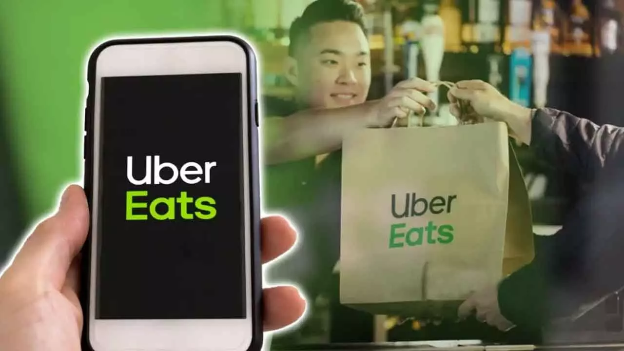 Uber Eats Enhances Menus with AI, Rewards Users for Food Photos