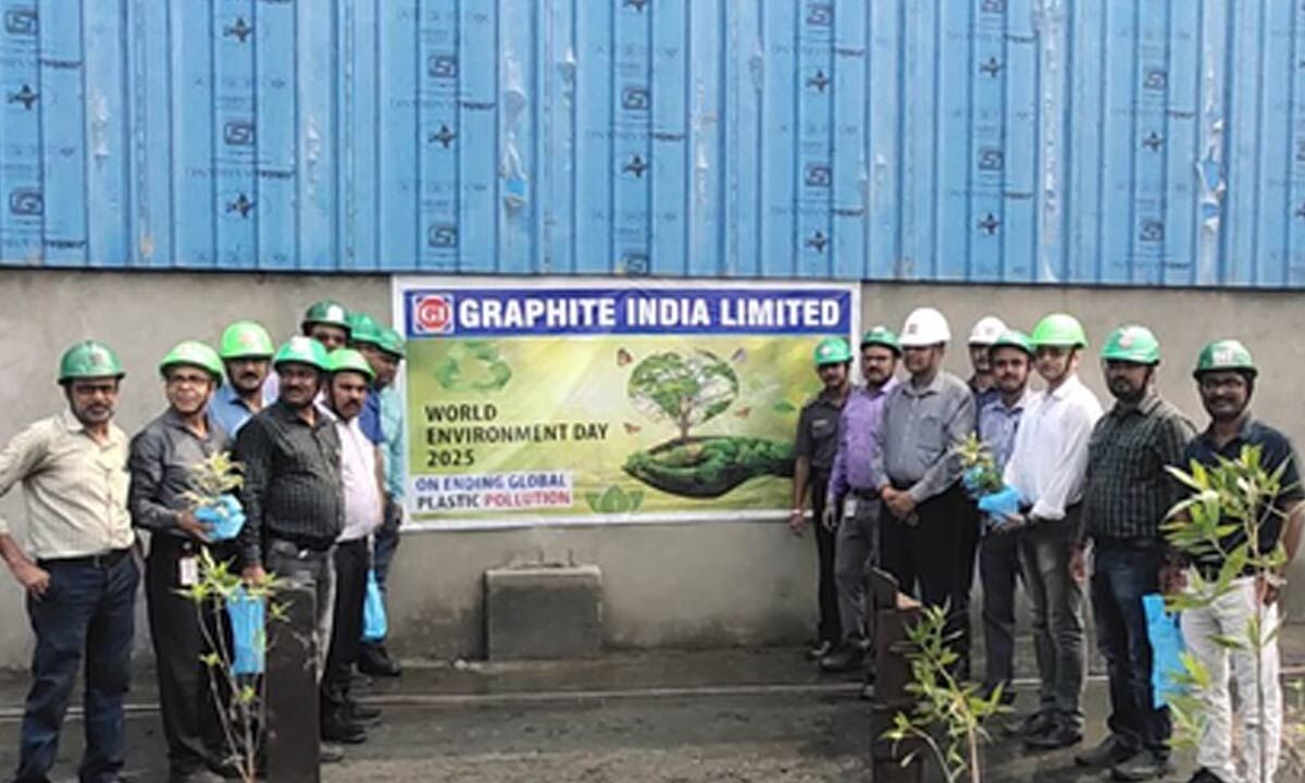 Graphite India’s Q1 net profit falls 44 pc, revenue down 9 pc