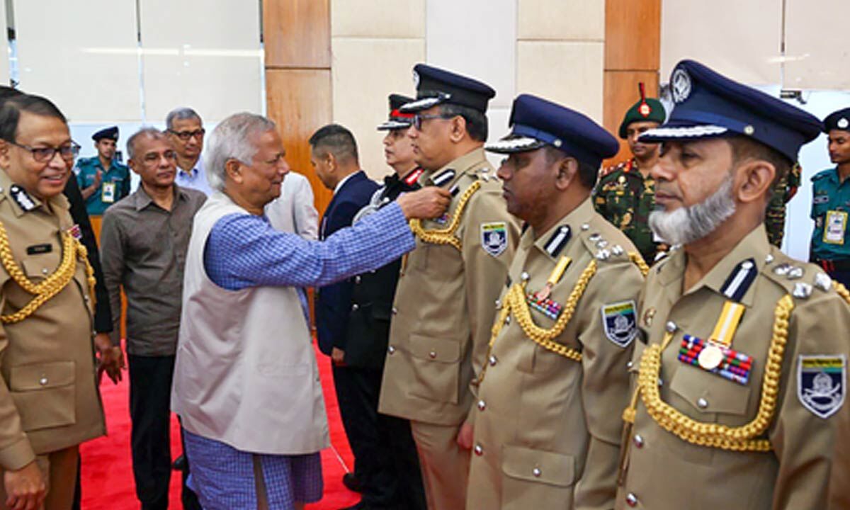 Bangladesh a 'failed State' under Yunus, ripe for terrorists: Report