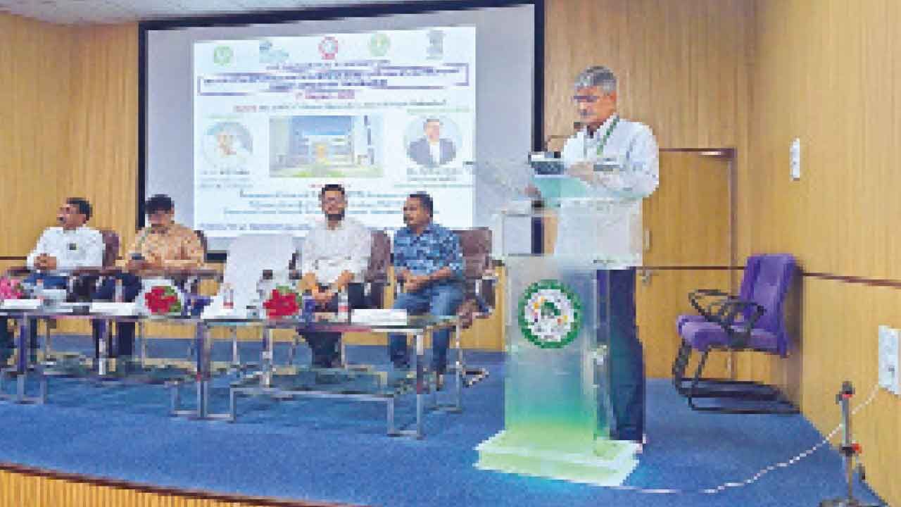 IPR workshop highlights need for legal protection of horticultural innovations