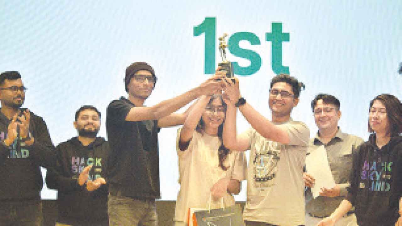 Cybersecurity Hackathon: MIT Bengaluru announces champions of innovation and problem-solving