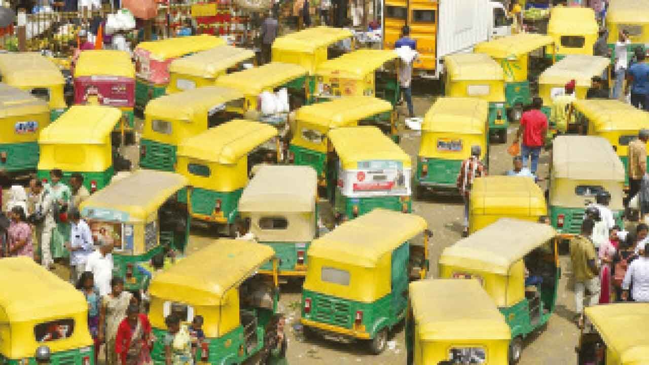 Auto fare hike takes effect in city, min fare fixed at Rs 36