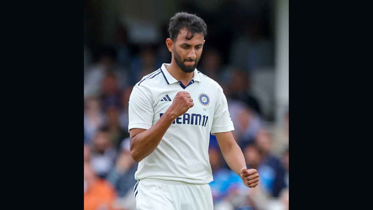 Didn't expect the words I said to get such big reaction: Prasidh on verbal duel with Root