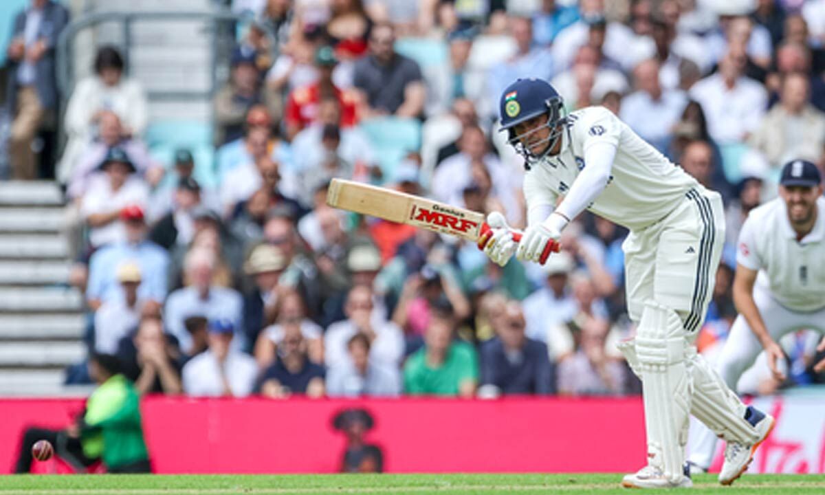 5th Test: Key will be how Gill bats, India can push for a lead of over ...