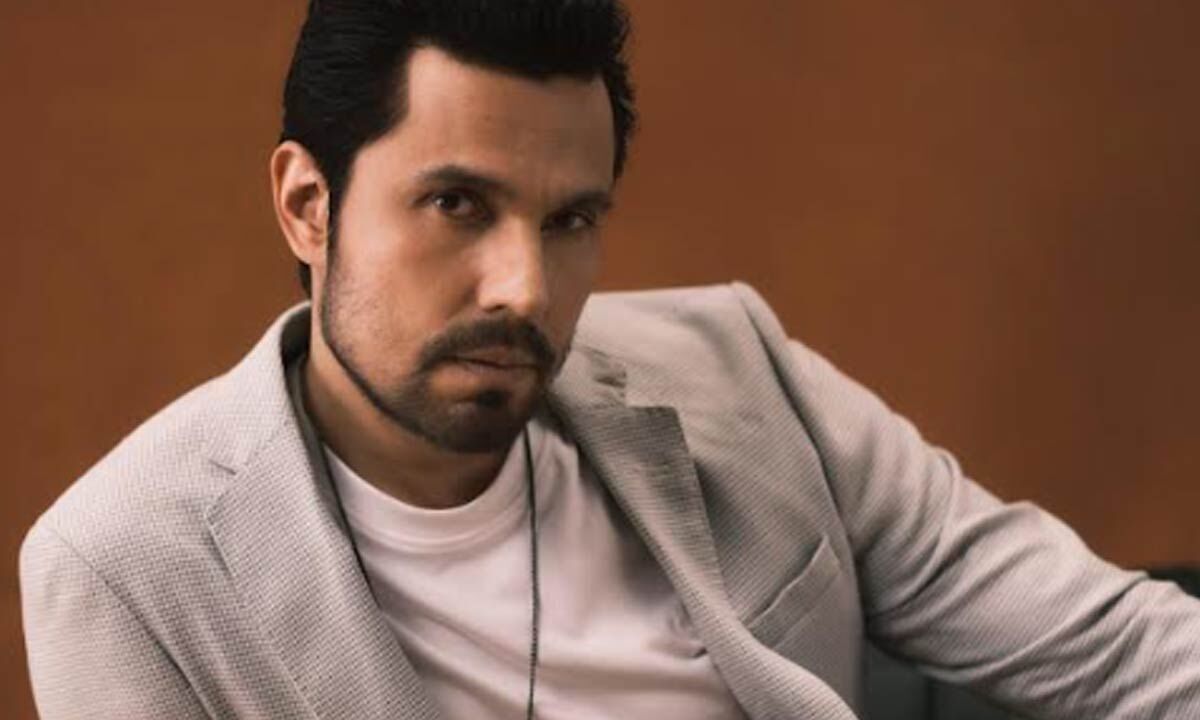 Acting always feels like my first job: Randeep Hooda