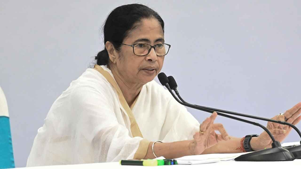 Mamata claims DVC’s water discharge into Bengal’s downstream has jumped ...