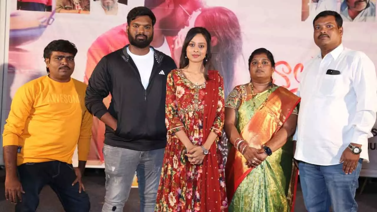 ‘Balugadi Love Story’ locks Aug 8 release date