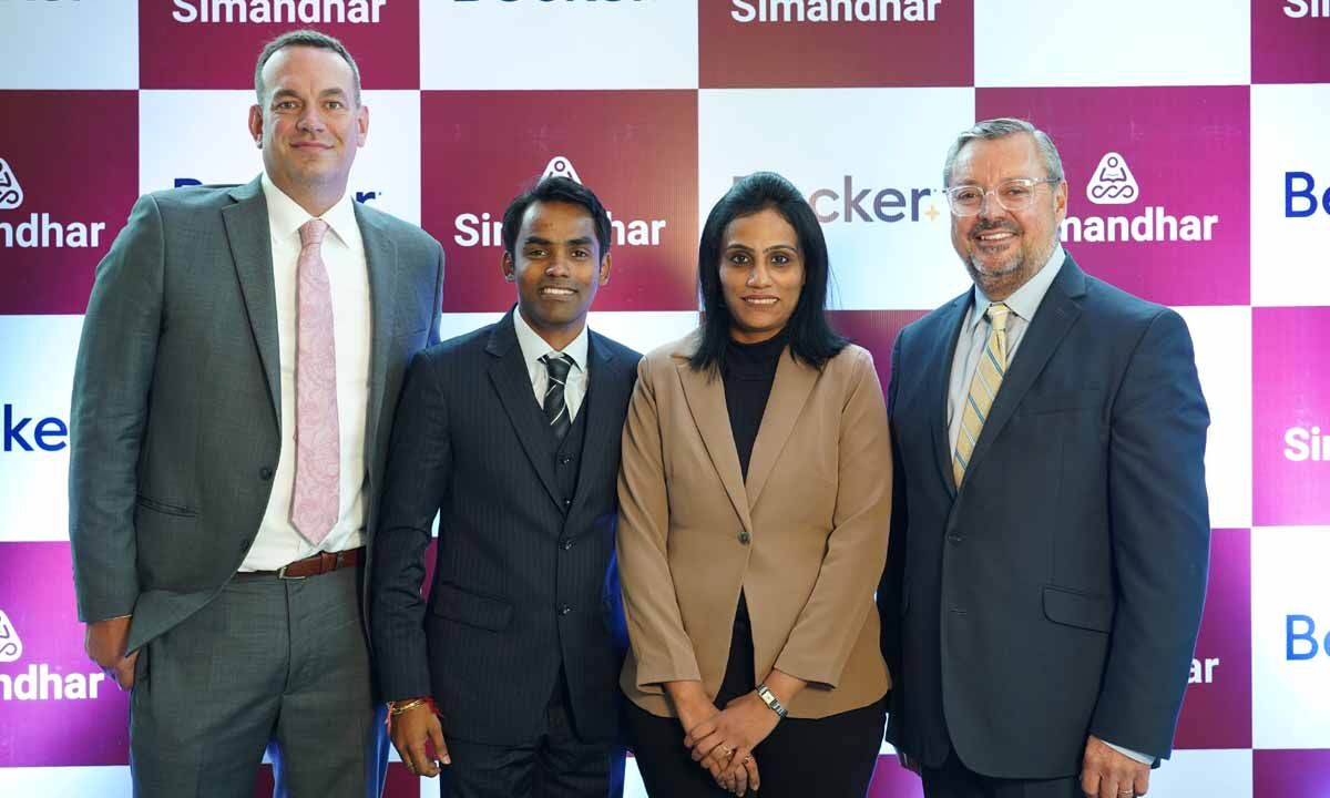 Becker Partners Exclusively with Simandhar in India — A New Era Begins for Commerce Students in ...