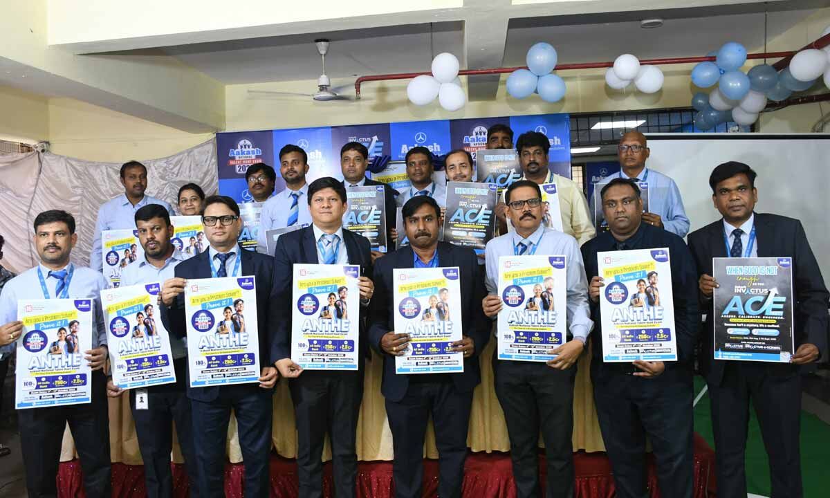 Aakash Educational Services Limited (AESL) Celebrates 16 Glorious Years ...