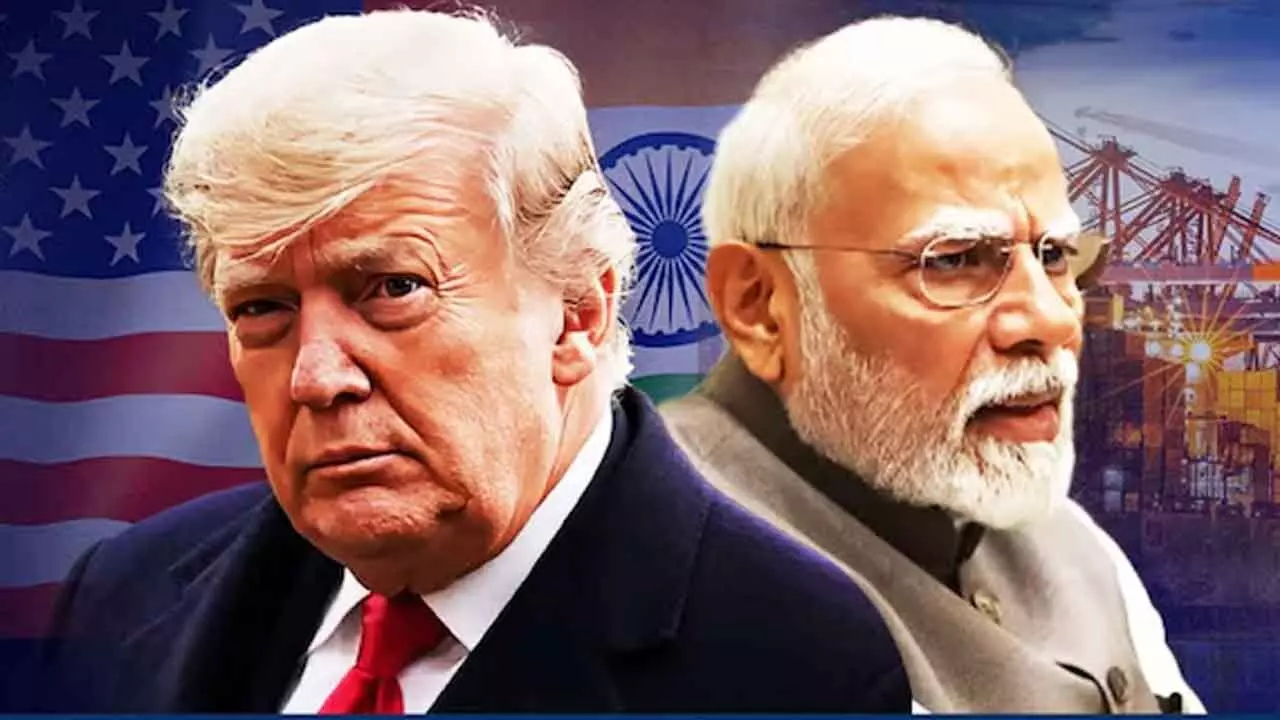 Trump threatens more tariffs on India