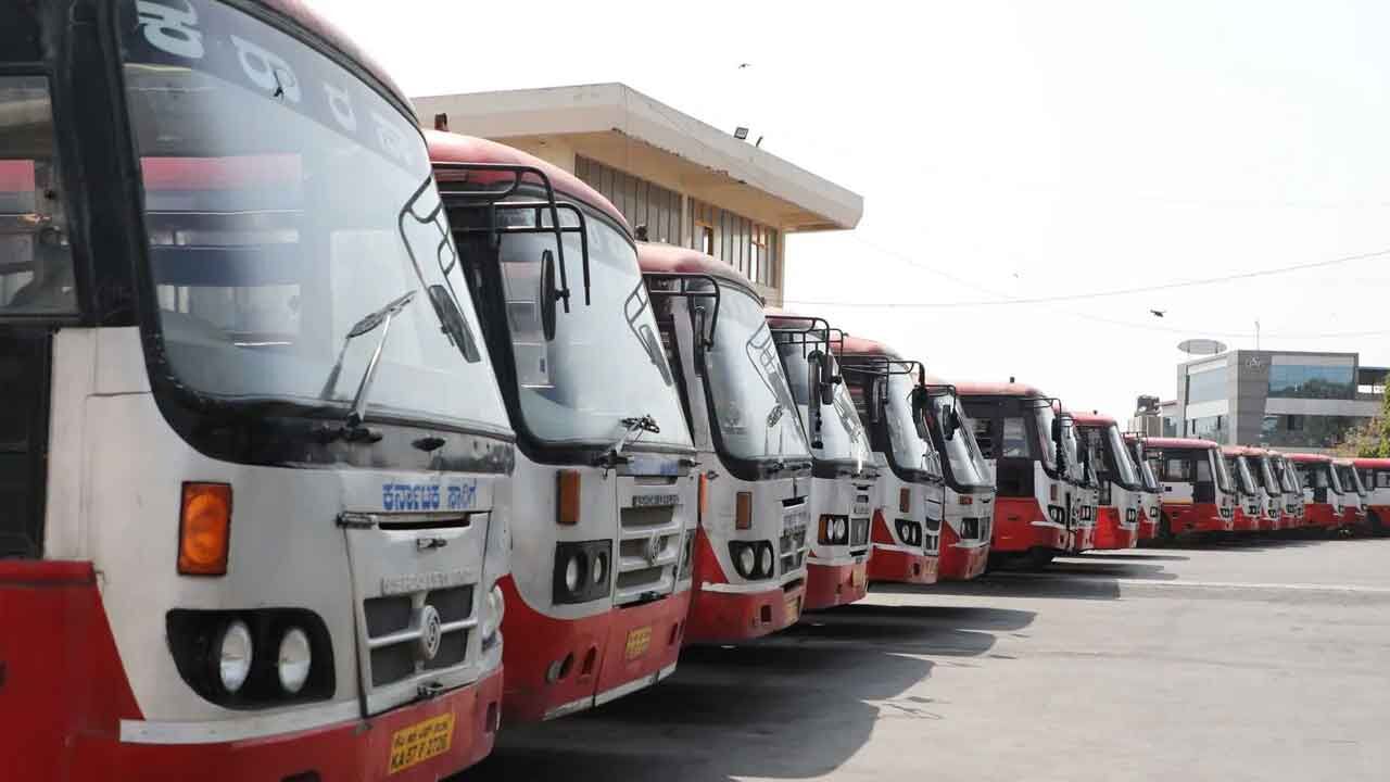 Bus strike disrupts intercity travel as people have to wait 2-3 hours ...