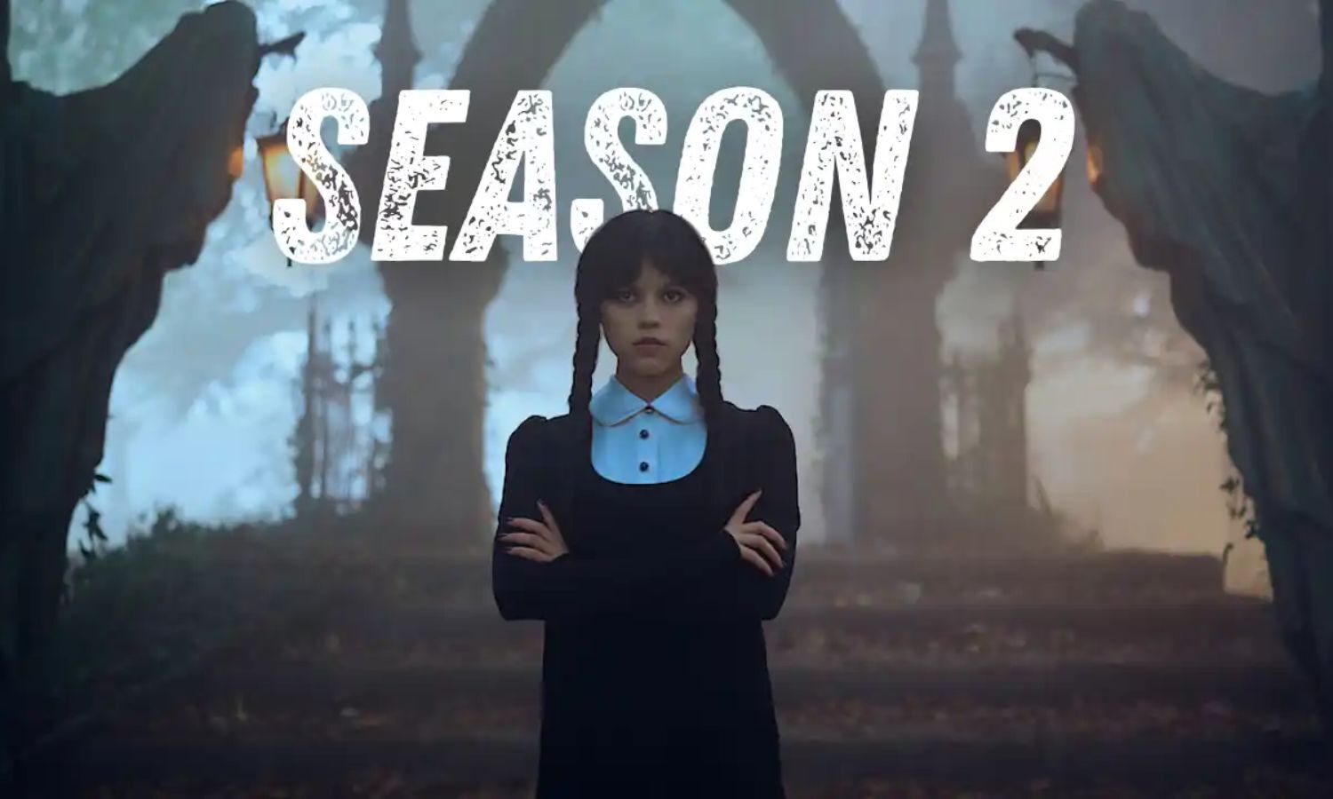 Wednesday Season 2 India Release Date and Time on– Episodes, Cast, and ...