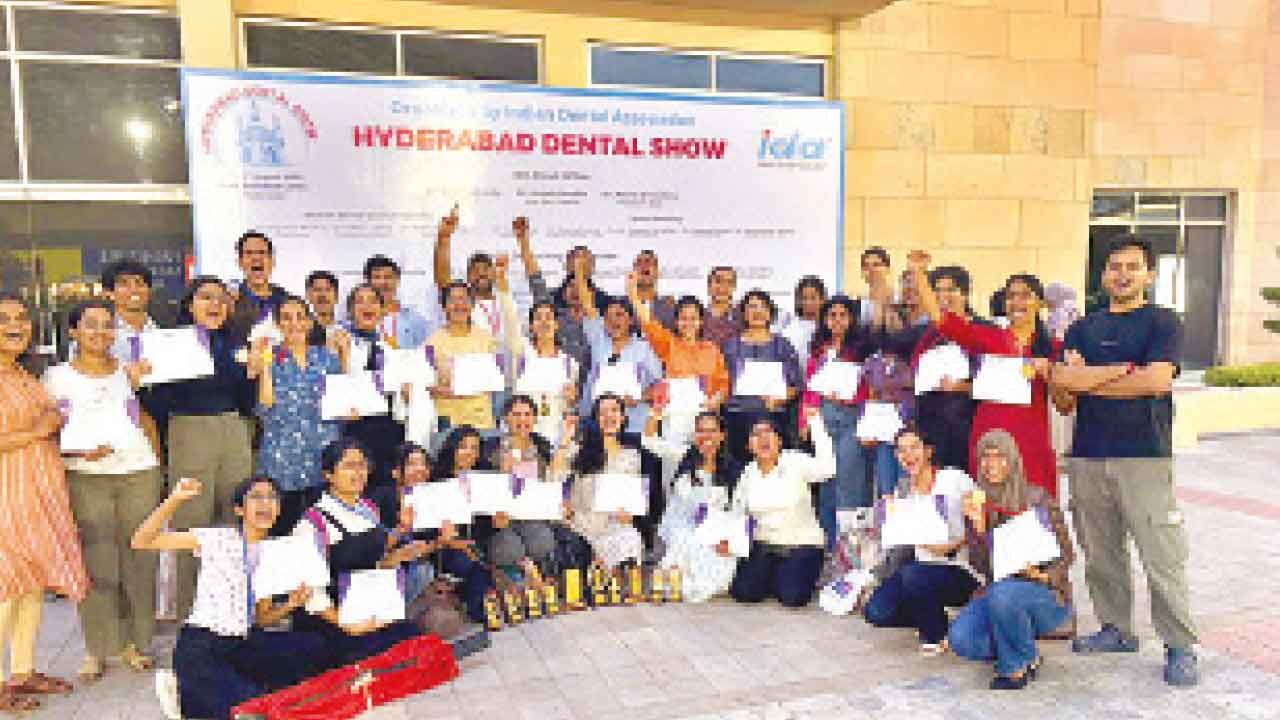 ACDS clinches top honours at UDAAN 2025