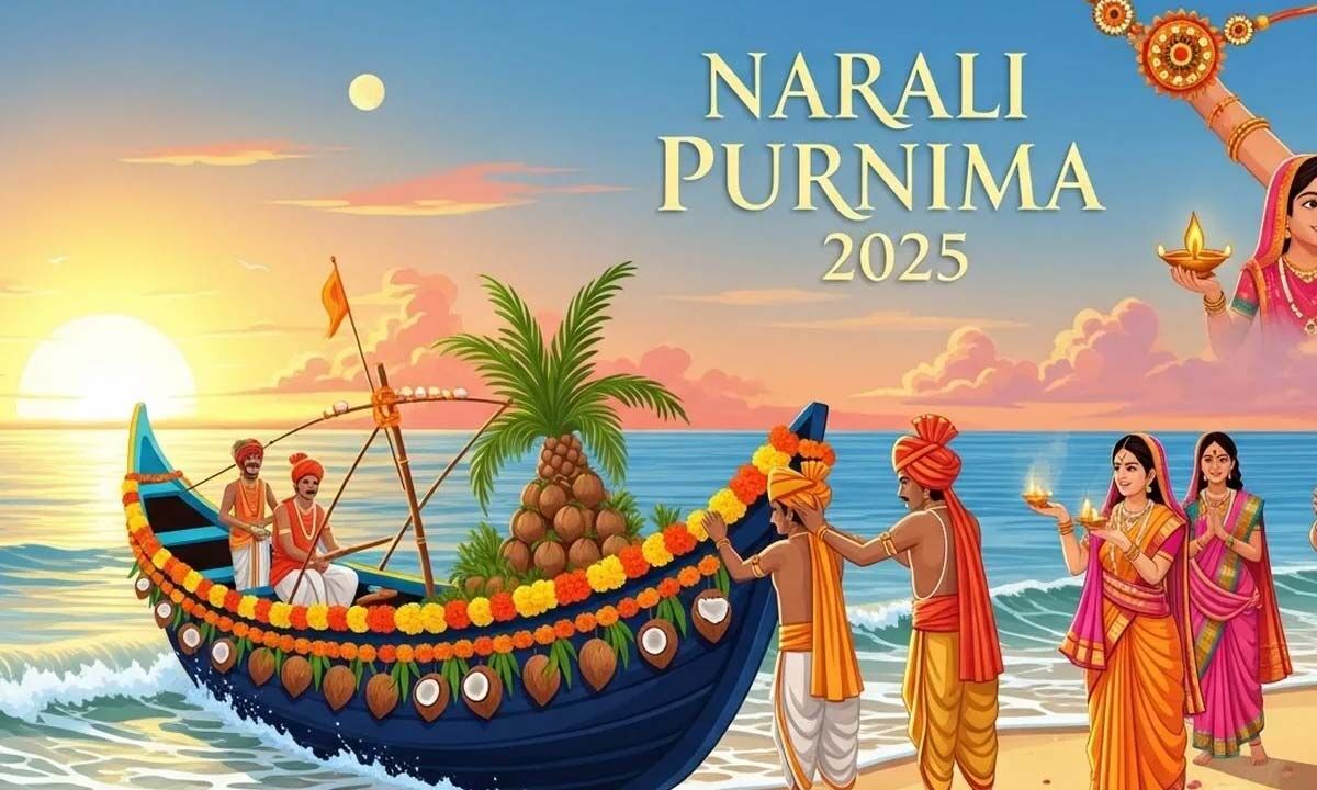 Narali Purnima 2025: Date, Rituals, and Why It Shares the Day with Raksha Bandhan