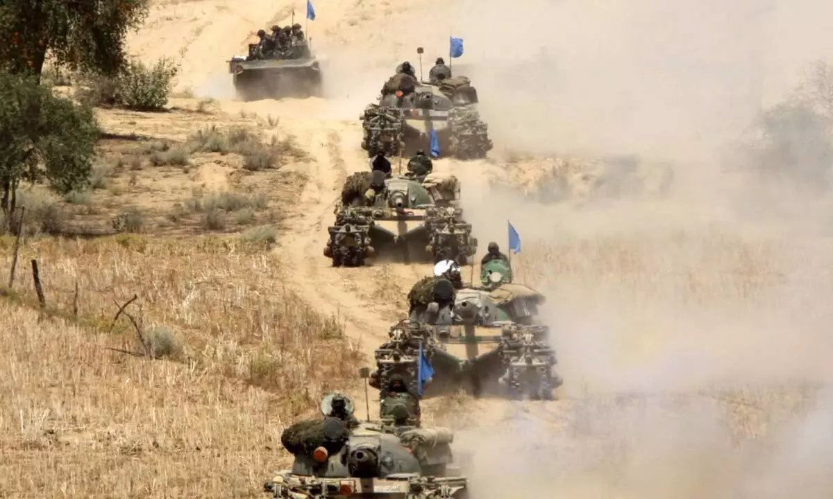 India Condemns Pakistan Army Chief's Nuclear Threat Made From US Soil ...