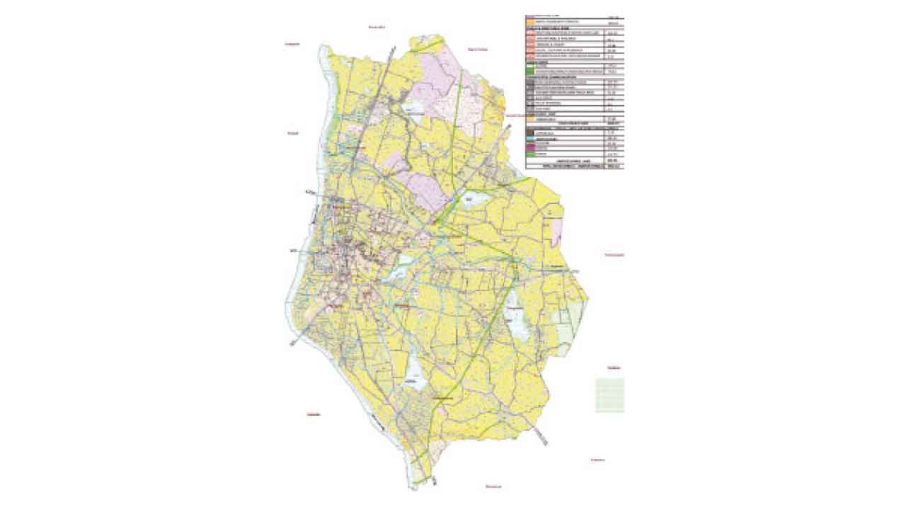 SUDA Master Plan notified; expanded limits left out